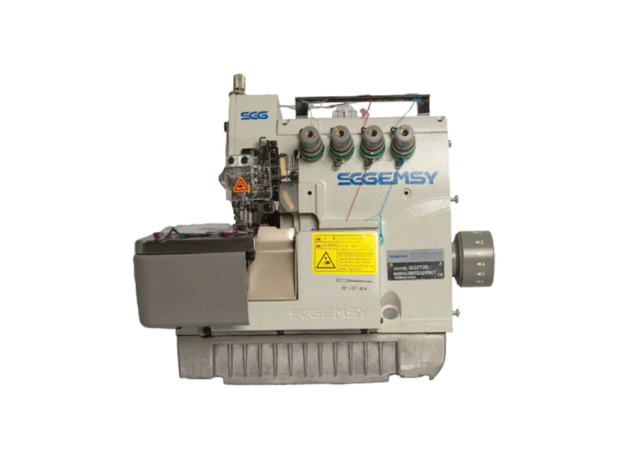Industrial Overlockers – SZ Sewing