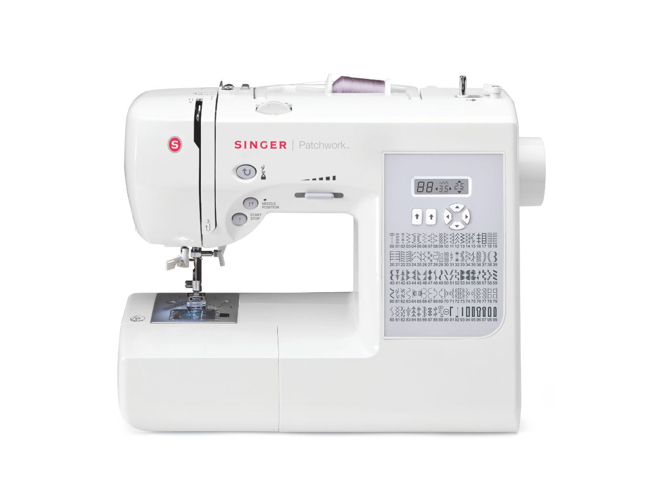 7285Q Singer Patchwork Machine – SZ Sewing