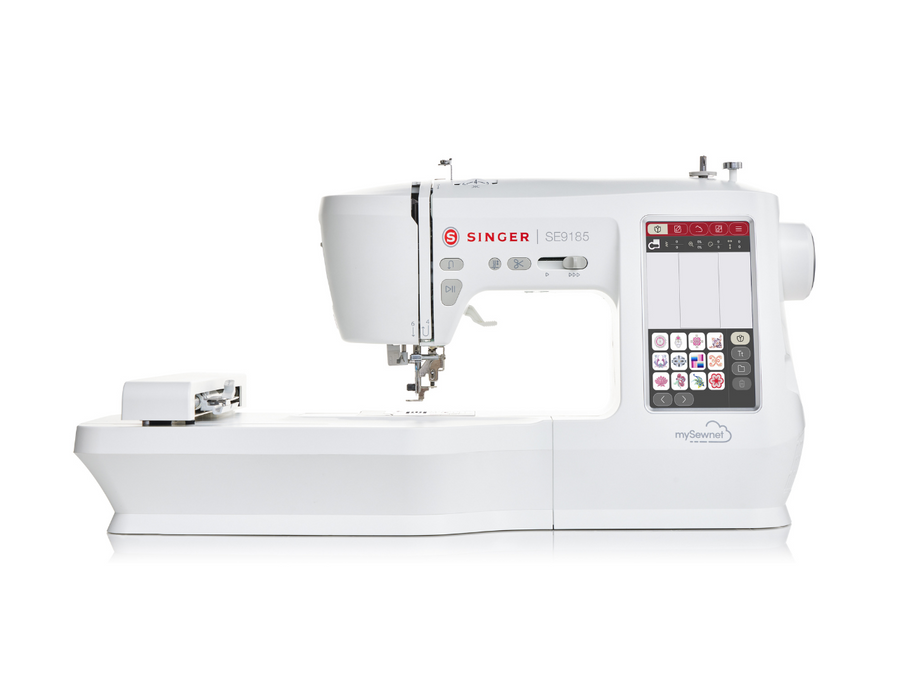 Domestic Sewing Machines – SZ Sewing